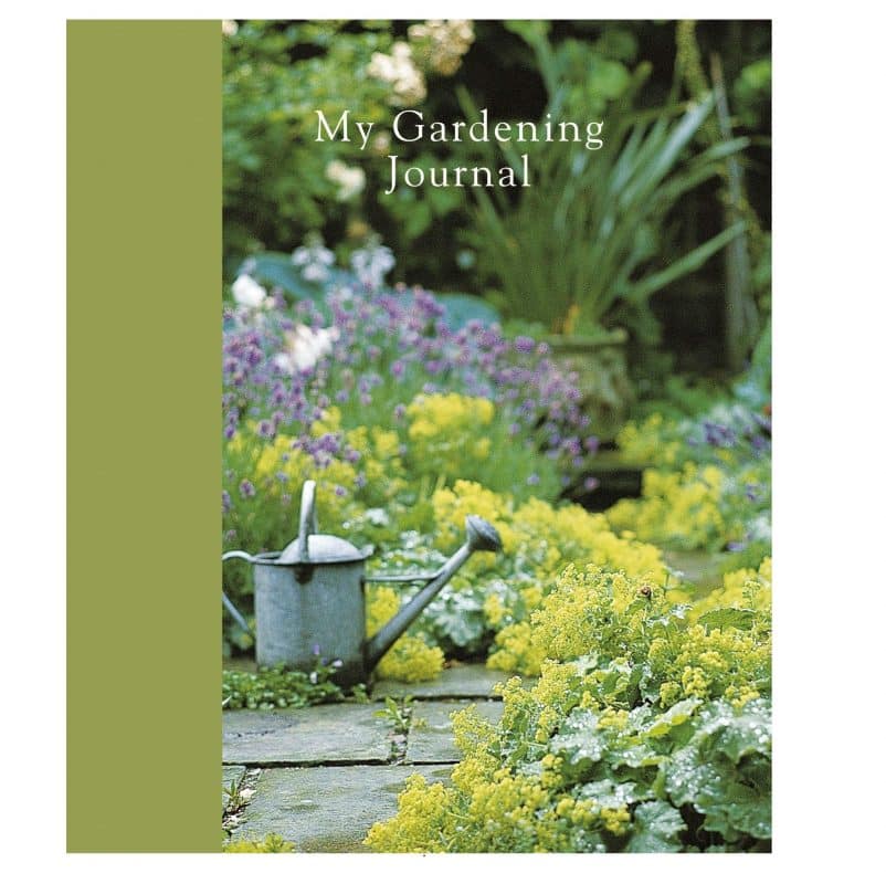 My Gardening Journal - Little Dreamers