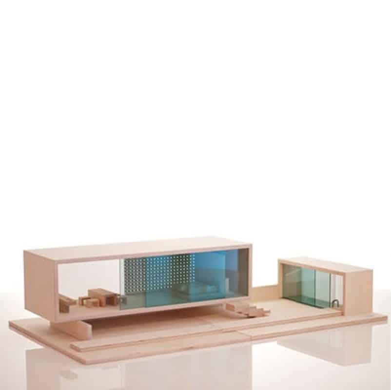 Villa Sibi Contemporary Dolls House