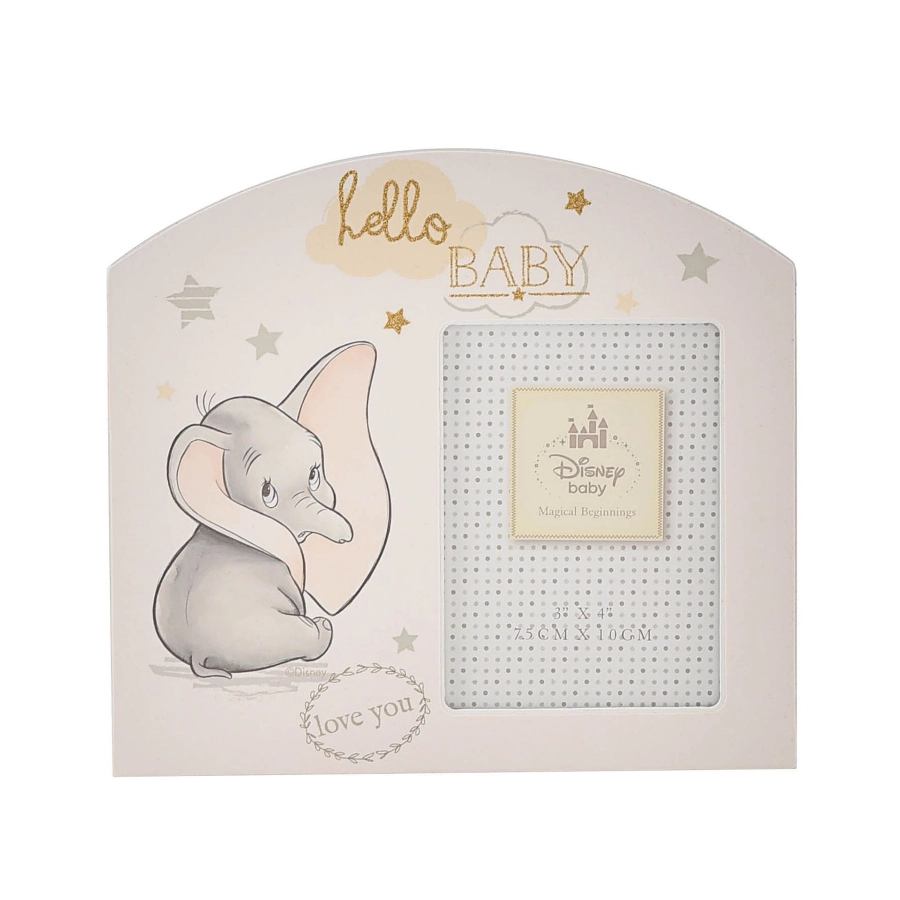 Disney Dumbo Arch Photo Frame - Little Dreamers