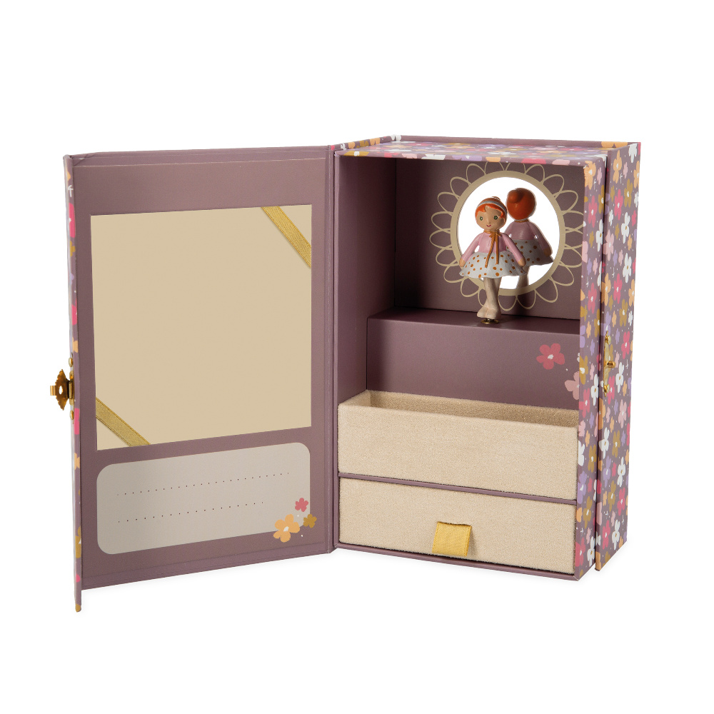 Kaloo Valentine Music Box - Little Dreamers