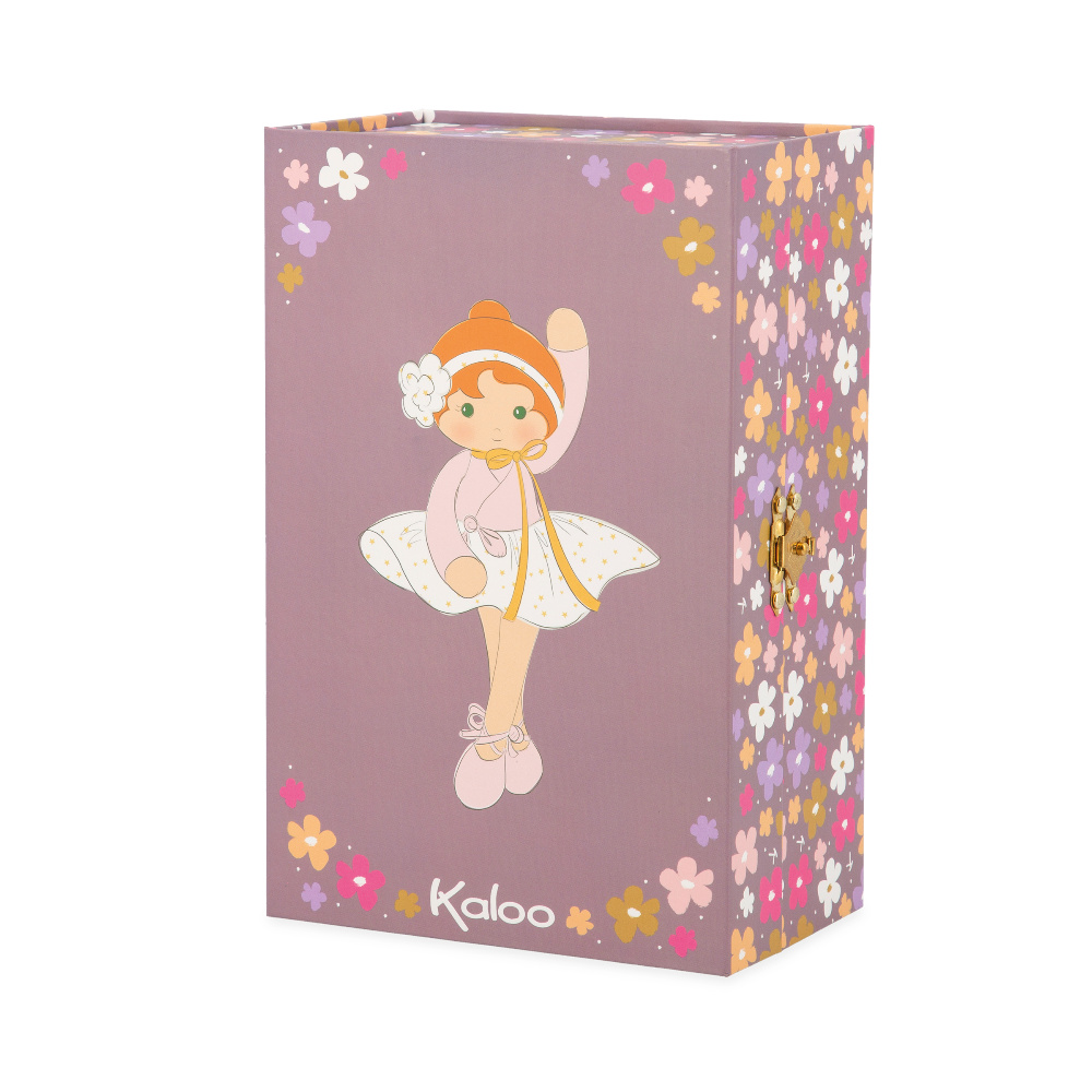 Kaloo Valentine Music Box - Little Dreamers