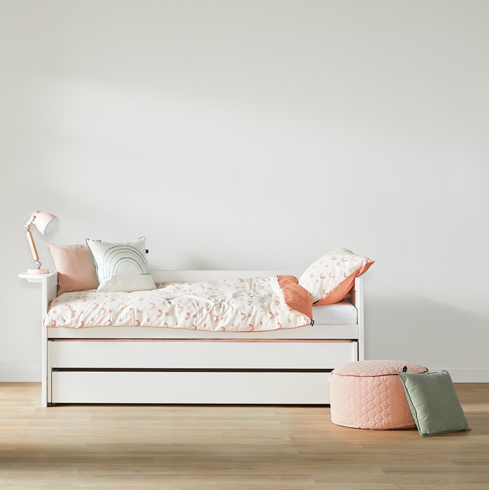 Lifetime Cabin Bed Breeze with Guest Bed - Little Dreamers