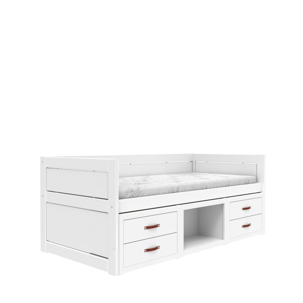 Lifetime Cabin Bed With Storage - Little Dreamers