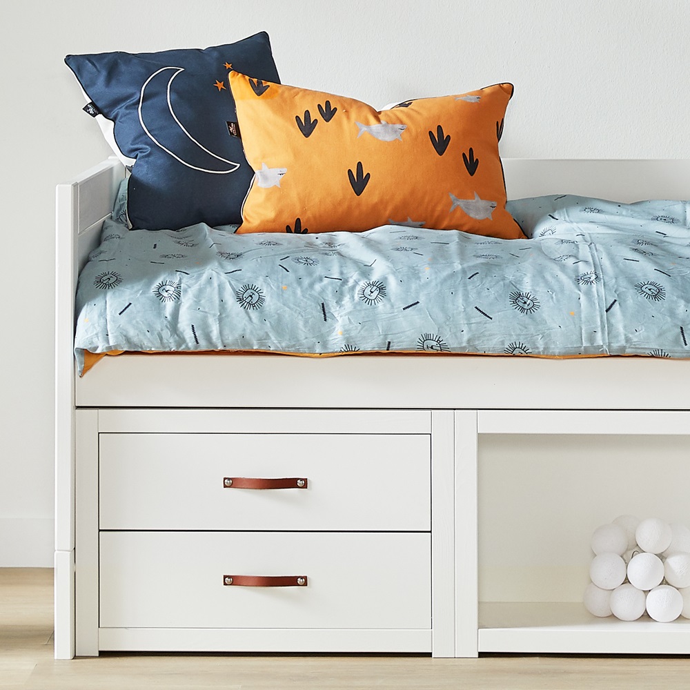 Lifetime Cabin Bed With Storage - Little Dreamers