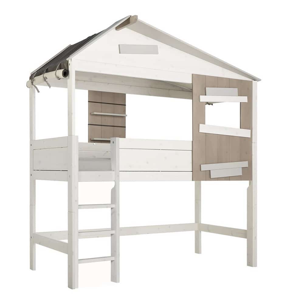 Lifetime Semi High Hideout Bed - Kids Beds - Little Dreamers