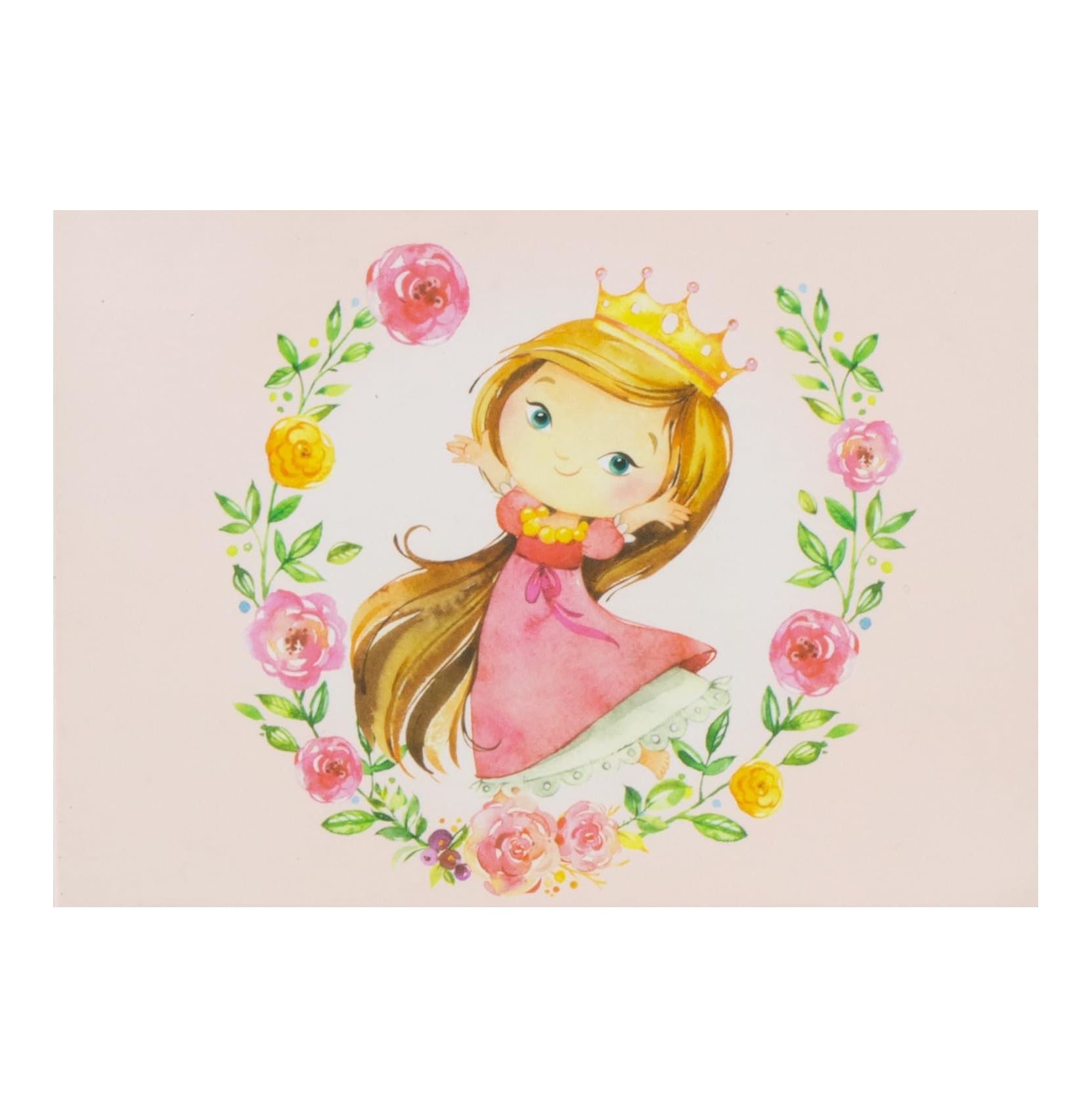 Little Princess Music Box - Little Dreamers