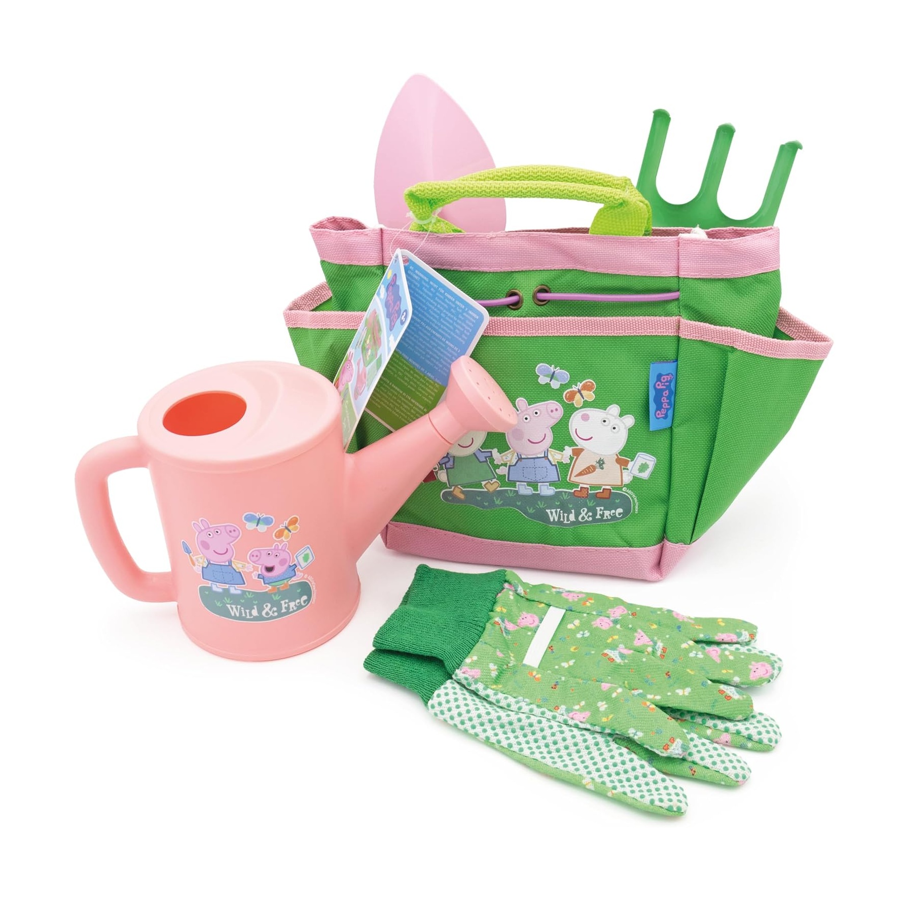 Peppa Pig Gardening Set - Little Dreamers