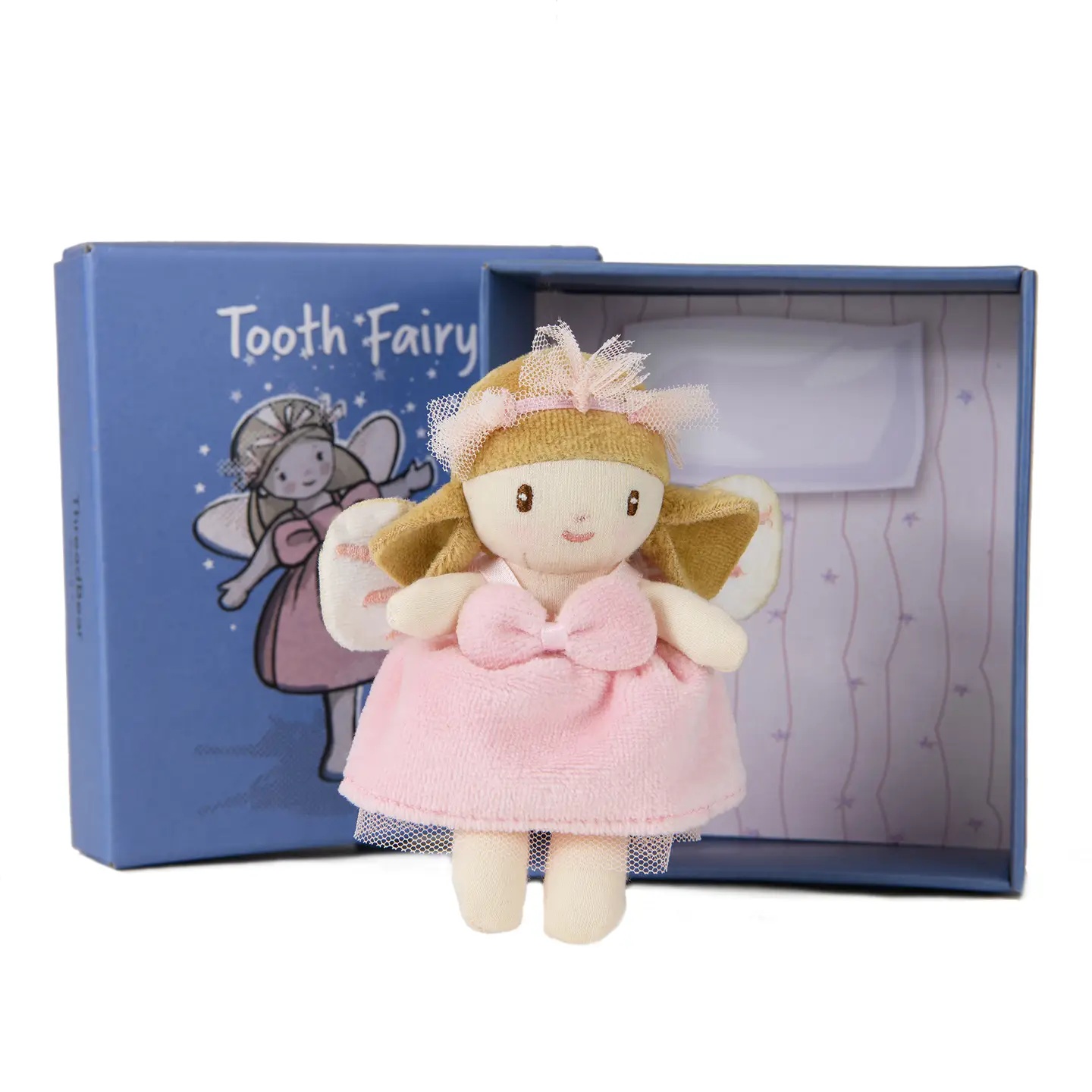 Fay Tooth Fairy Doll - Little Dreamers